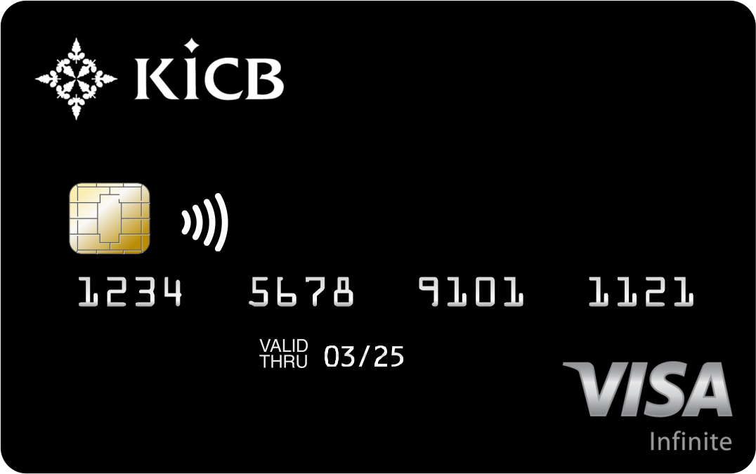 VISA Infinite